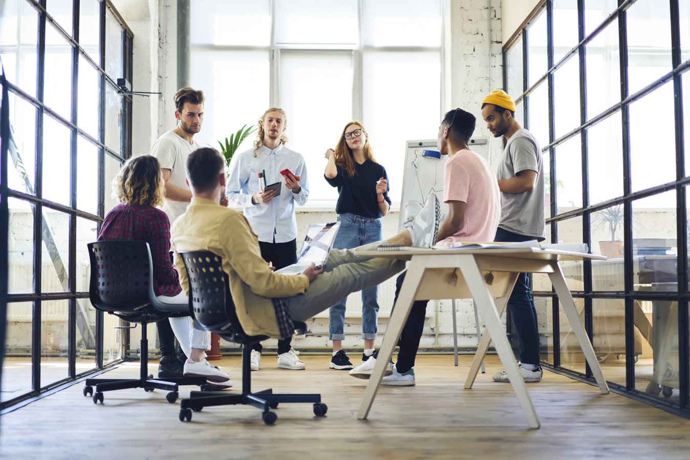 8 Ineffective Management Styles to Root Out of Your Organization